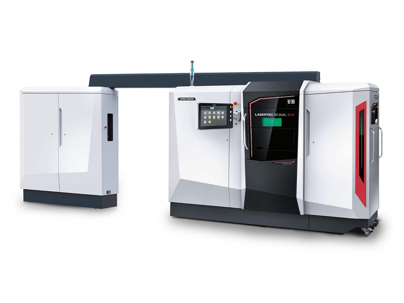 LASERTEC 30 DUAL SLM - ADDITIVE MANUFACTURING Machines - DMG MORI ...