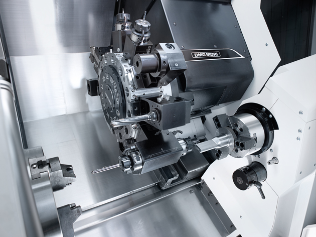 CNC Lathes - DMG MORI Australia and New Zealand