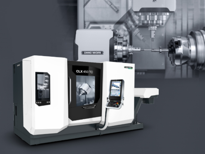 Future-proof entry into 6-sided complete machining - DMG MORI Australia ...