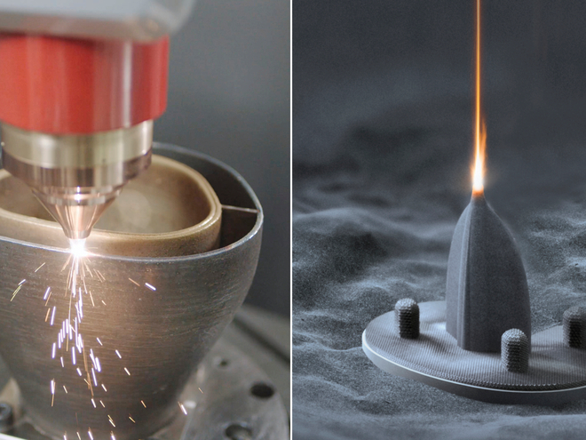 The future of additive manufacturing processes - DMG MORI Australia and ...