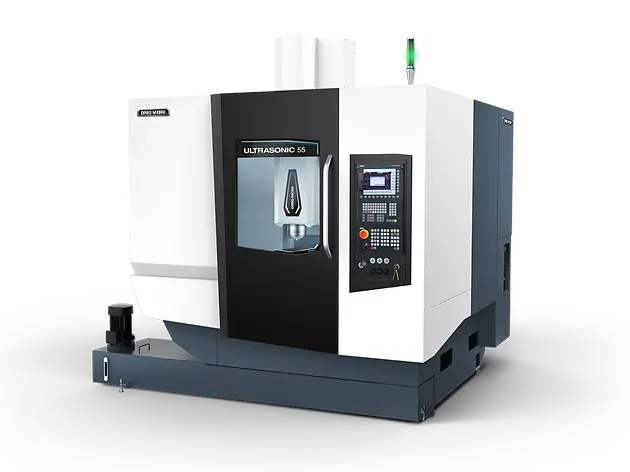 ULTRASONIC 55 MicroDrill - ULTRASONIC Machines - DMG MORI Australia and ...
