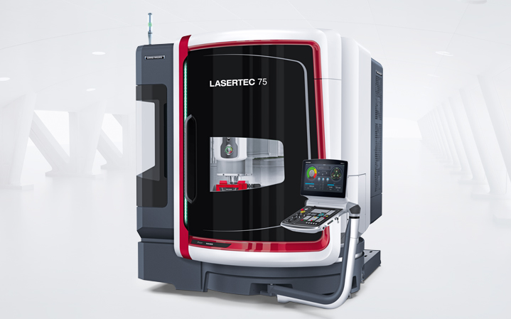 Lasertec Shape - DMG MORI Australia and New Zealand