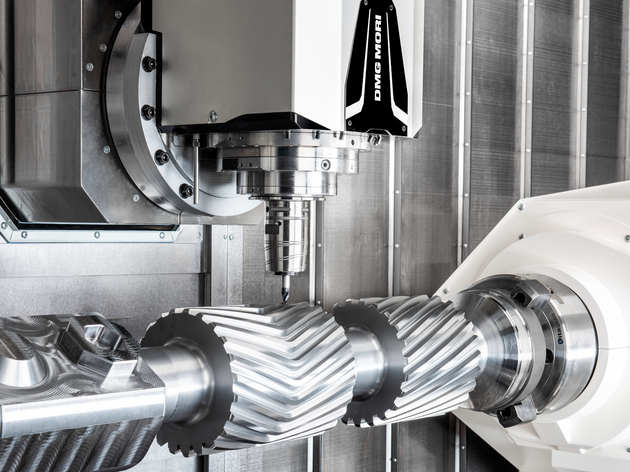 The future of complete machining is automated - DMG MORI Australia and ...