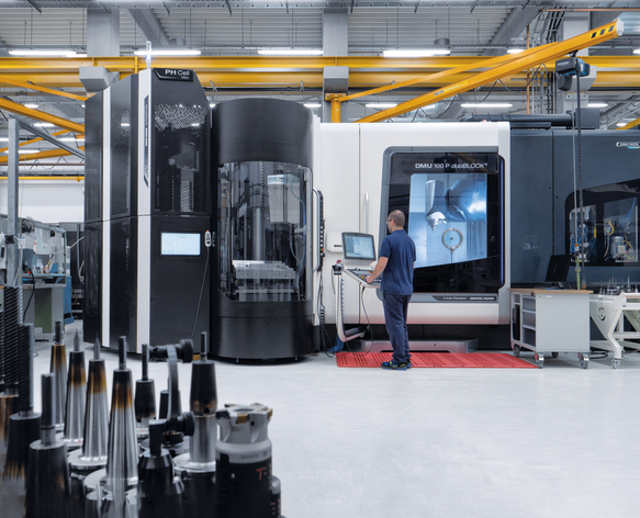 Euroform Kft.– Customer Story | DMG MORI - DMG MORI Australia and New Zealand