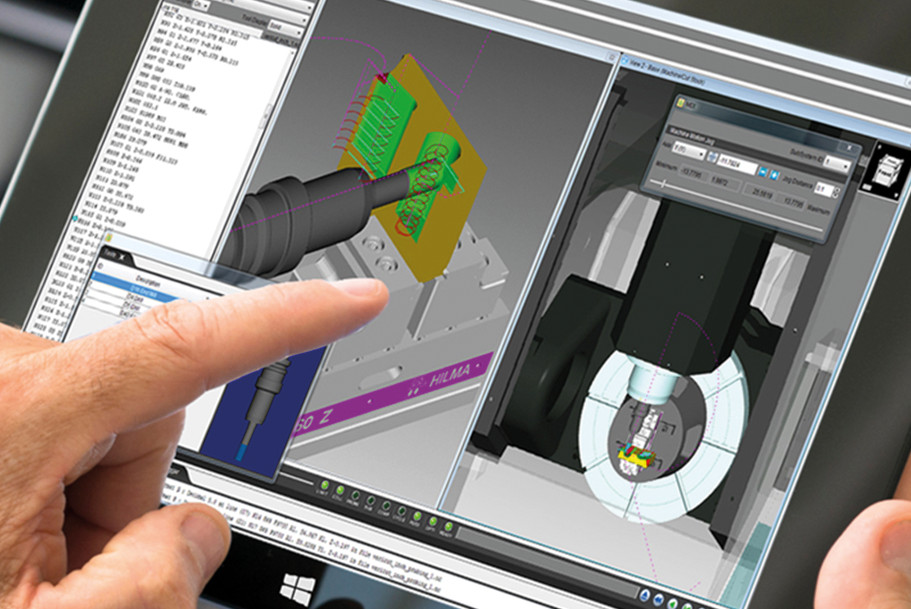 CGTech VERICUT - DMG MORI Australia and New Zealand