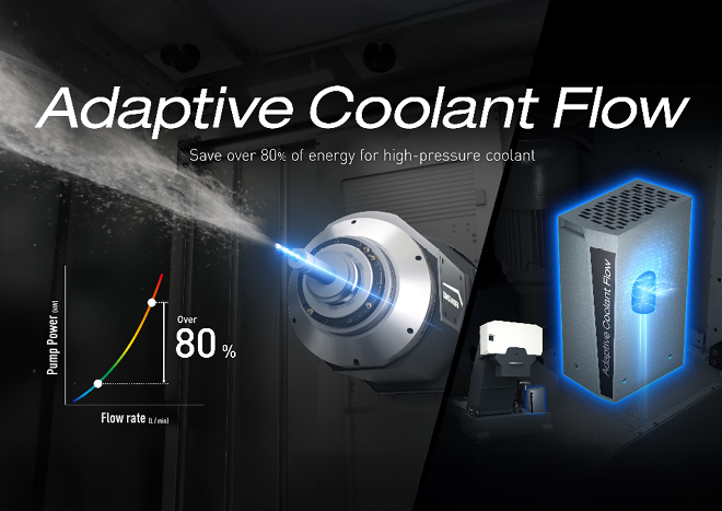 Optimizing high-pressure coolant flow for improved energy efficiency ...