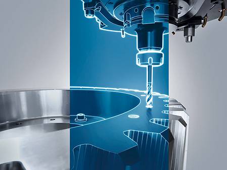 Efficient Production Package - Machining cycles for turning and milling by DMG MORI - DMG MORI ...