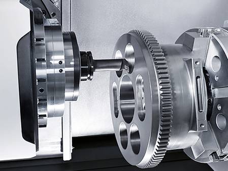 Interpolation turning 2.0 – turning recessing cycle - Machining cycles ...