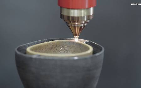 The future of industrial 3D printing - DMG MORI Australia and New Zealand