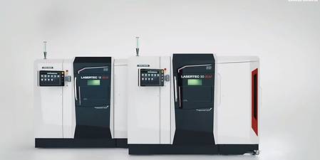 LASERTEC 12 SLM - ADDITIVE MANUFACTURING Machines - DMG MORI Australia ...