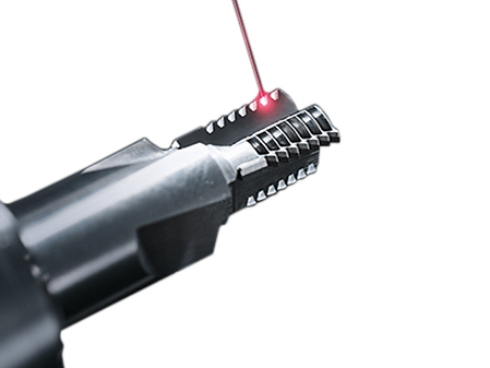 LASERTEC PrecisionTool: Laser Machining of diamond tools - DMG MORI ...