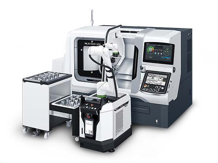 Dmg nlx 2500 store
