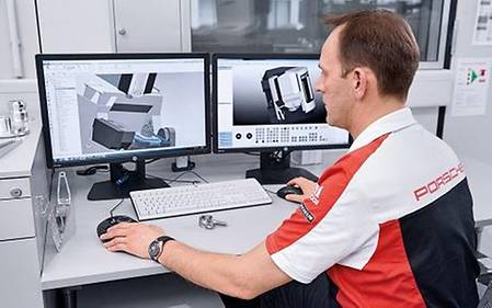 DMG MORI & Porsche - DMG MORI Australia and New Zealand