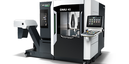 Versatile complete machining in a small space - DMG MORI Australia and ...