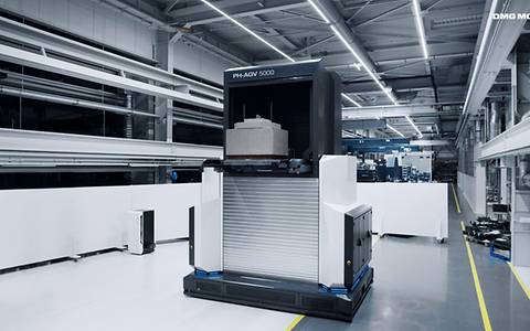 What is an Automated Guided Vehicle (AGV)? - DMG MORI Australia and New ...