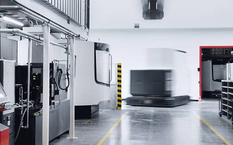 Husky Injection Molding System S. A. – Customer Story | DMG MORI - DMG ...