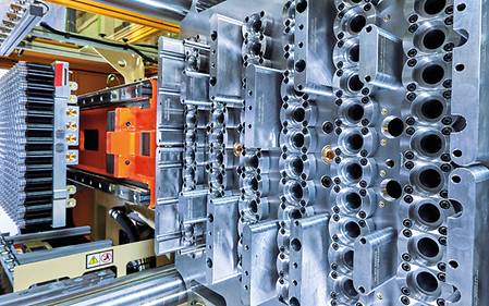 Husky Injection Molding System S. A. – Customer Story | DMG MORI - DMG ...