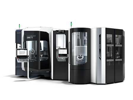 DMU 80 P (FD) duoBLOCK - 5 Axis Milling - DMG MORI Australia and New ...