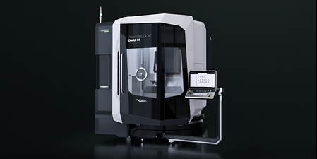 DMC 85 (FD) monoBLOCK - 5 Axis Milling - DMG MORI Australia and New Zealand