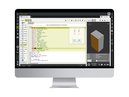HEIDENHAIN TNC - DMG MORI Australia and New Zealand