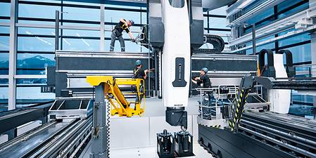 The machine tool: the mother of all machines - DMG MORI Australia and ...